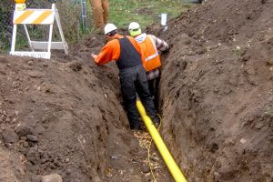 Solid Copper Open Cut Tracer Wire | Copperhead