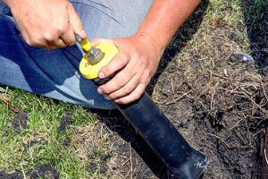 SnakePit® At Grade Tracer Wire Access Point | Copperhead Industries