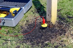 SnakePit® At Grade Tracer Wire Access Point | Copperhead Industries