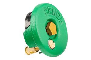 SnakePit® At Grade Tracer Wire Access Point | Copperhead Industries