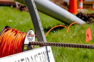 SoloShot Extra-High Strength CCS Directional Drilling Tracer Wire | Copperhead