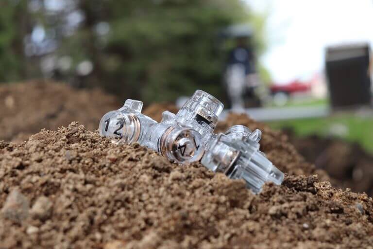 Twist On & Locking Tracer Wire Connectors | Copperhead Industries